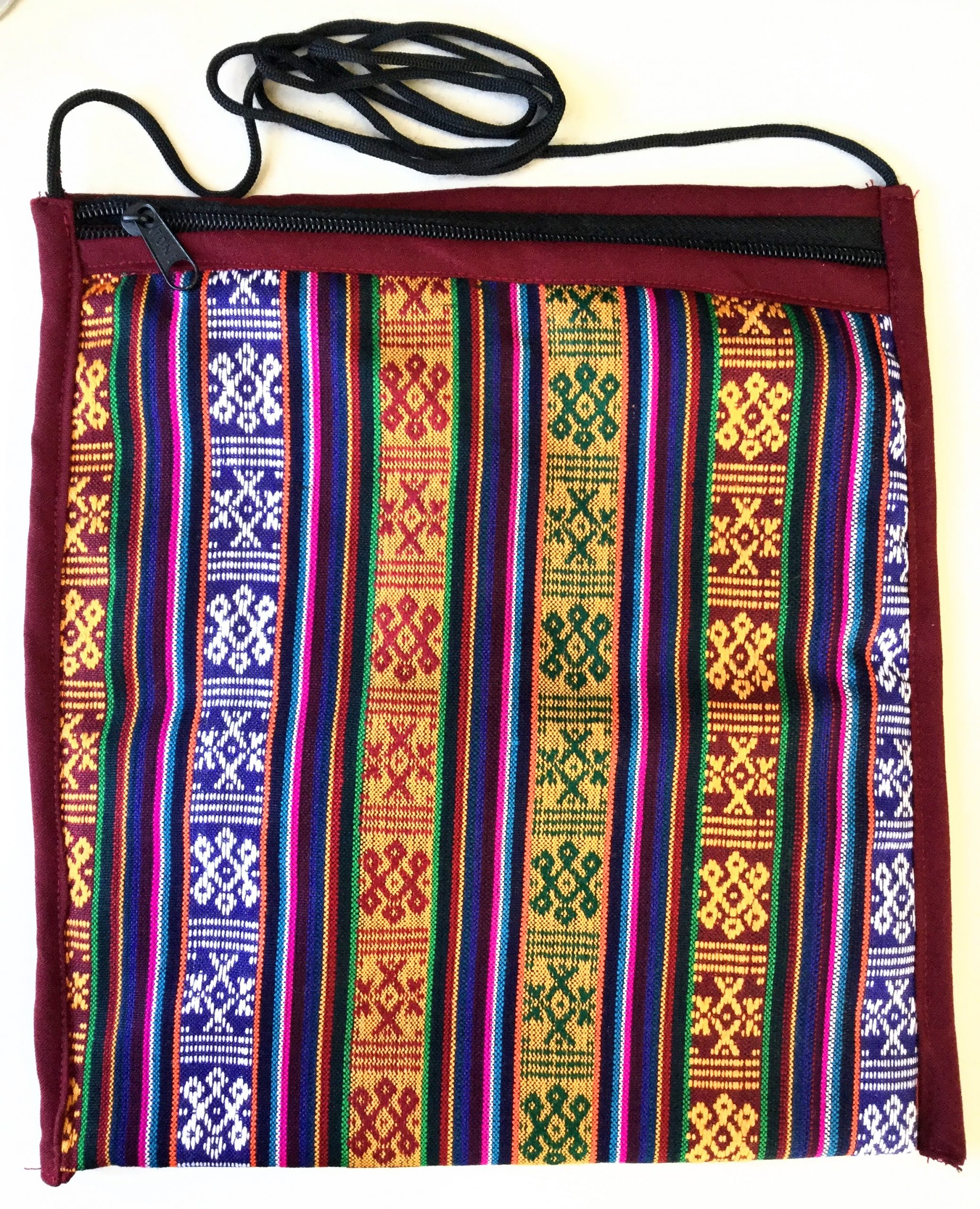Bhutanese Fabric Bag - Tibetan Nuns Project