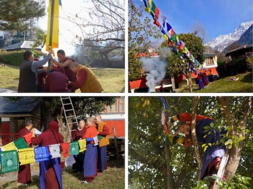 Losar Tibetan New Year Archives - Tibetan Nuns Project