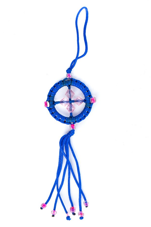 Dharma Wheel Charms - Tibetan Nuns Project
