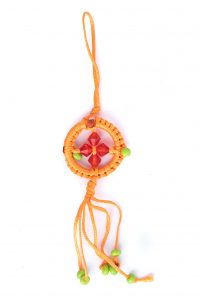 Dharma Wheel Charms - Tibetan Nuns Project