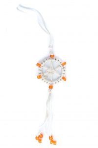 Dharma Wheel Charms - Tibetan Nuns Project