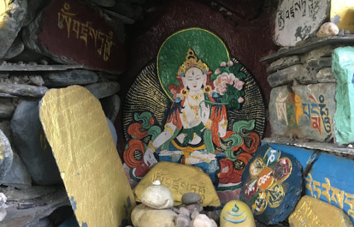 Tibetan Buddhist Prayers or Pujas - Tibetan Nuns Project